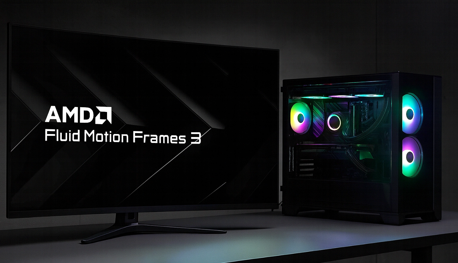 AMD Fluid Motion Frames 3 Spotted in Drivers: What You Need to Know